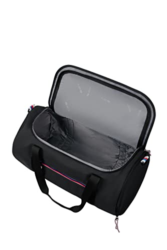 American Tourister Travel Bags, Black (Black)