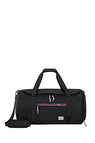 American Tourister Travel Bags, Black (Black)