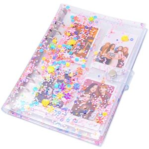 instax mini photo album,photocard binder, 200 pockets photo album for fujifilm instax mini 11 90 70 50s 26 25 9 8+ 7s/polaroid snap kpop photocard holder book (color -2)