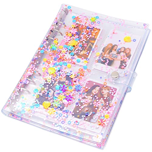 Instax Mini Photo Album,Photocard Binder, 200 Pockets Photo Album for Fujifilm Instax Mini 11 90 70 50S 26 25 9 8+ 7S/Polaroid Snap Kpop Photocard Holder Book (Color -2)