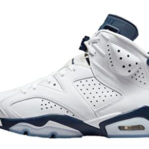 Jordan Mens Air 6 Retro CT8529 141 Midnight Navy 2022 - Size 11