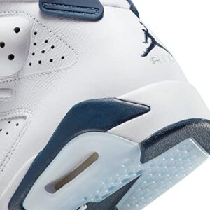 Jordan Mens Air 6 Retro CT8529 141 Midnight Navy 2022 - Size 11