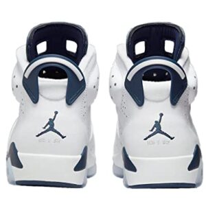 Jordan Mens Air 6 Retro CT8529 141 Midnight Navy 2022 - Size 11