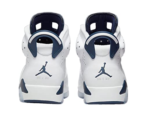 Jordan Mens Air 6 Retro CT8529 141 Midnight Navy 2022 - Size 11