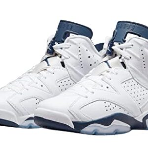 Jordan Mens Air 6 Retro CT8529 141 Midnight Navy 2022 - Size 11