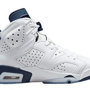 Jordan Mens Air 6 Retro CT8529 141 Midnight Navy 2022 - Size 11