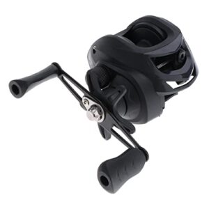 Reel - Baitcaster Fishing Reel, 7.6 LB Drag, 1 Shielded Ball Bearings Brake System, Right Handed