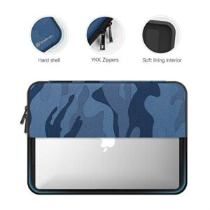 Smatree 11.6 inch Laptop Case Hard Sleeve for Acer Chromebook R 11 11.6, ASUS Laptop L210 11.6/11.6 inch Samsung Dell Stream, Chromebook Case 11.6 inch, Navy Blue