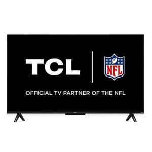 tcl 43" class 4-series 4k uhd hdr led smart roku tv - 43s453