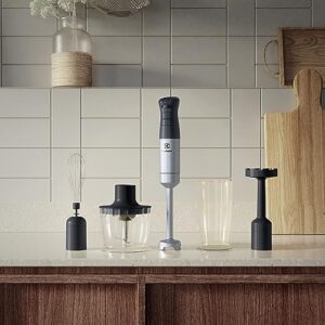 Electrolux Immersion Blender with Accessories