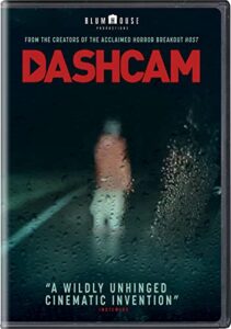 dashcam (2022) [dvd]