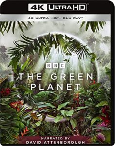 green planet (4k ultra hd + blu-ray) [4k uhd]