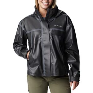 Columbia Women's Coral Ridge ODX Jacket, Black, Small