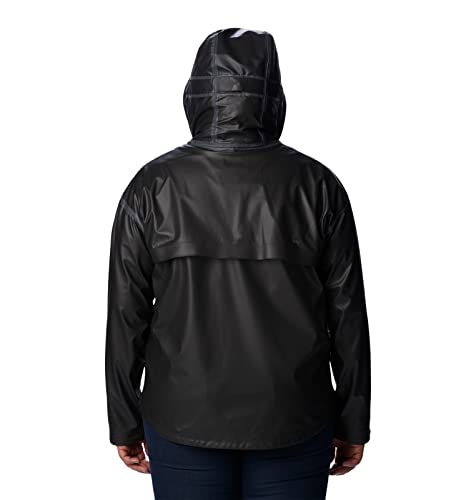 Columbia Women's Coral Ridge ODX Jacket, Black, Small