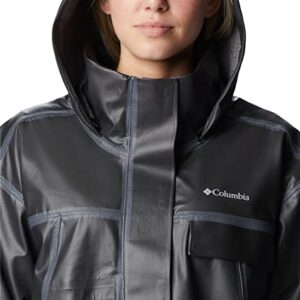 Columbia Women's Coral Ridge ODX Jacket, Black, Small