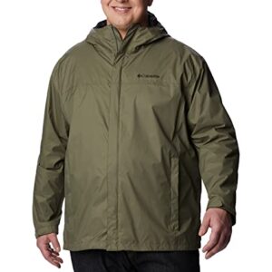 Columbia Men's Watertight II Jacket, Stone Green, Large