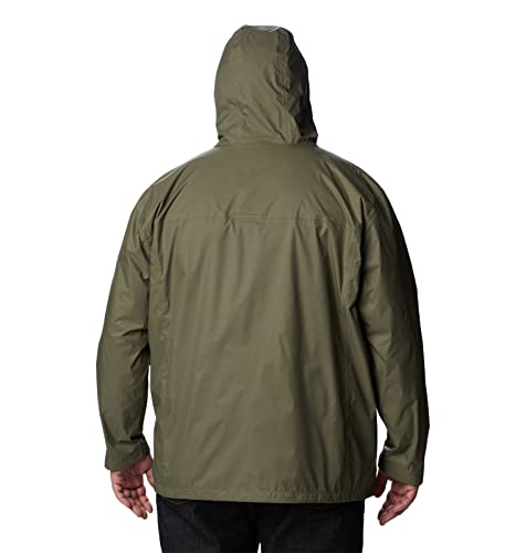 Columbia Men's Watertight II Jacket, Stone Green, Large