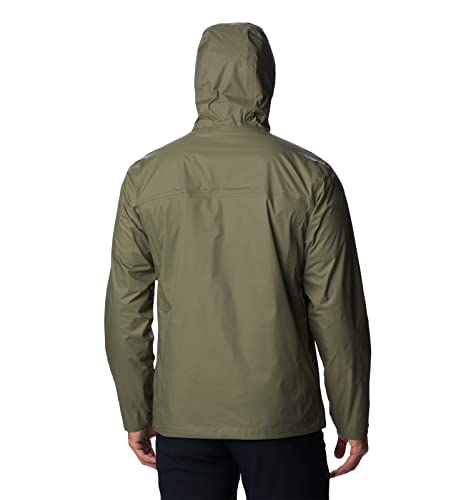 Columbia Men's Watertight II Jacket, Stone Green, Large