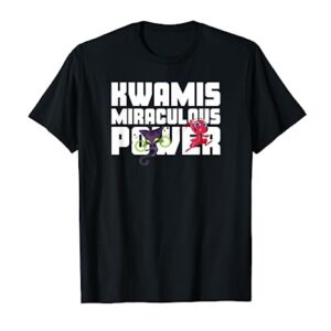 Miraculous Ladybug Kwamis Power T-Shirt