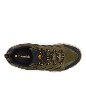 Columbia Men's Crestwood, Nori/Black, 11.5