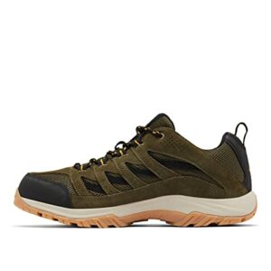 Columbia Men's Crestwood, Nori/Black, 11.5