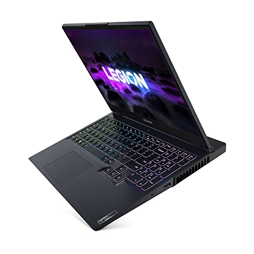 Lenovo Legion 5 15 Gaming Laptop 15.6" FHD IPS 165Hz (300 nits, 100% sRGB) AMD 8-Core Ryzen 7 5800H (Beats i7-10870H) 32GB RAM 2TB SSD GeForce RTX 3070 8GB Graphic Backlit USB-C Win11Pro + HDMI Cable