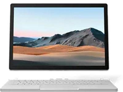 Microsoft Surface Book 3 13.5" Touchscreen 3000 x 2000 Laptop - 8GB RAM, 256GB SSD, Core i5-1035G7, Win10 Pro, Tablet with Keyboard, Wi-Fi 6, Surface Pro 8 Compatible SKS-00001 (Renewed)