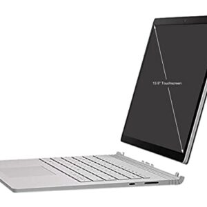 Microsoft Surface Book 3 13.5" Touchscreen 3000 x 2000 Laptop - 8GB RAM, 256GB SSD, Core i5-1035G7, Win10 Pro, Tablet with Keyboard, Wi-Fi 6, Surface Pro 8 Compatible SKS-00001 (Renewed)