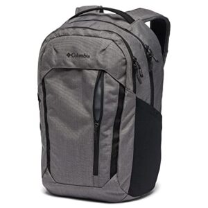 Columbia Unisex Atlas Explorer 26L Backpack, City Grey Heather, One Size