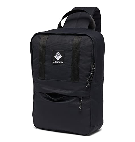 Columbia Unisex Trek 7L Sling Pack, Black, One Size