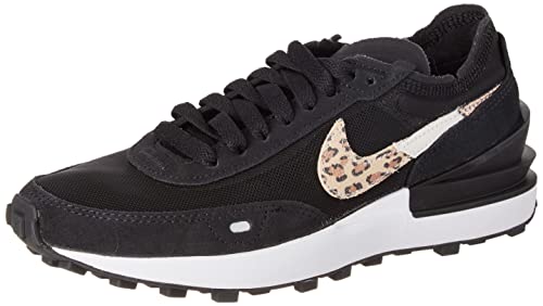 Nike Women's Gymnastics Shoes Sneaker, Black Multi Color Black, 6.5 US