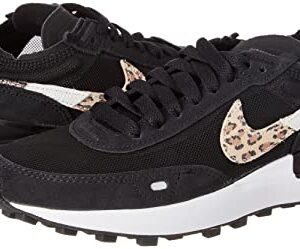 Nike Women's Gymnastics Shoes Sneaker, Black Multi Color Black, 6.5 US