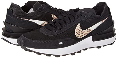 Nike Women's Gymnastics Shoes Sneaker, Black Multi Color Black, 6.5 US