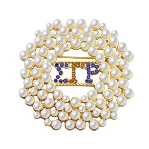 srg sorority brooch pin 1922 sorority gift greek sorority jewelry gift (sorority brooch pin)