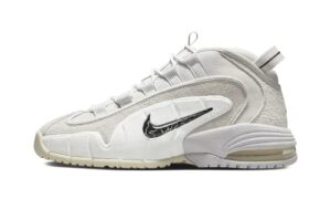 nike mens air max penny, photon dust/black-summit whit, 7