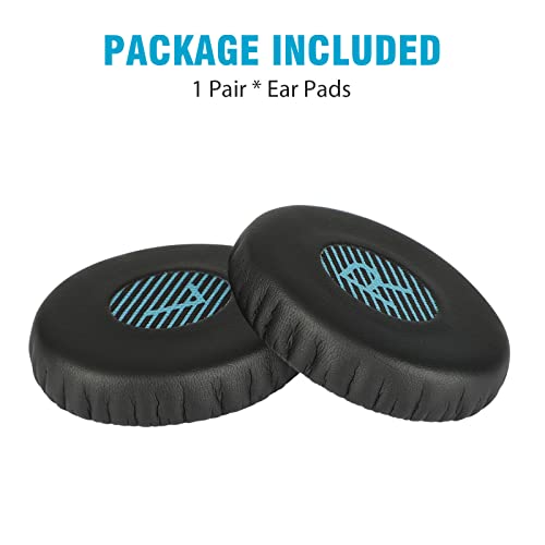 Replacement Ear Pads Cushion Earpads Kit On-Ear Headphones Soft Foam Pad for Bose OE2 OE2i Sound Link /Sound True