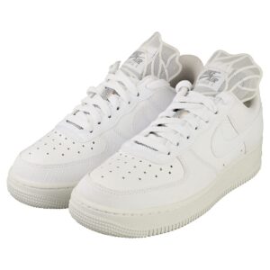 Nike Womens WMNS Air Force 1 DM9461 100 Goddess of Victory - Size 9W