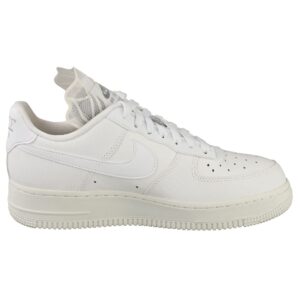 Nike Womens WMNS Air Force 1 DM9461 100 Goddess of Victory - Size 9W