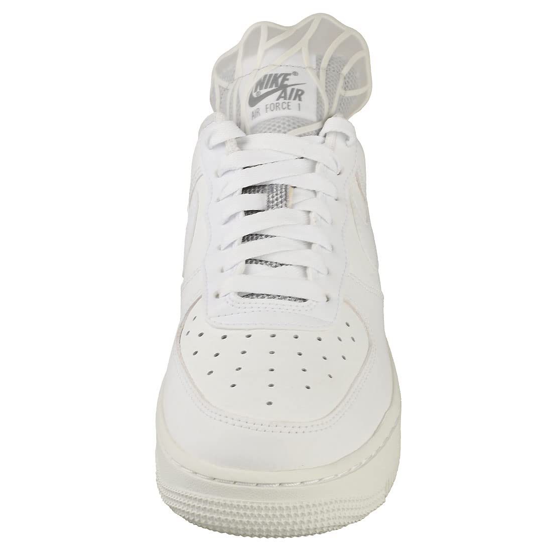 Nike Womens WMNS Air Force 1 DM9461 100 Goddess of Victory - Size 9W