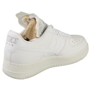 Nike Womens WMNS Air Force 1 DM9461 100 Goddess of Victory - Size 9W