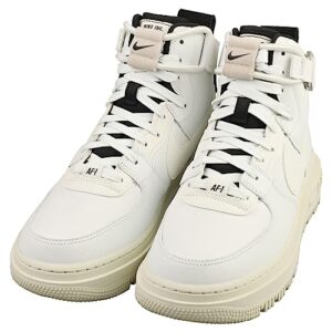 Nike Women's Af1 Hi Ut 2.0, Summit White/Sail-black-summit, 7