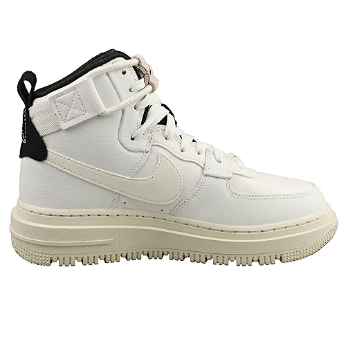 Nike Women's Af1 Hi Ut 2.0, Summit White/Sail-black-summit, 7