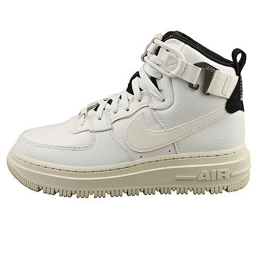 Nike Women's Af1 Hi Ut 2.0, Summit White/Sail-black-summit, 7