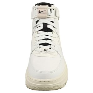 Nike Women's Af1 Hi Ut 2.0, Summit White/Sail-black-summit, 7