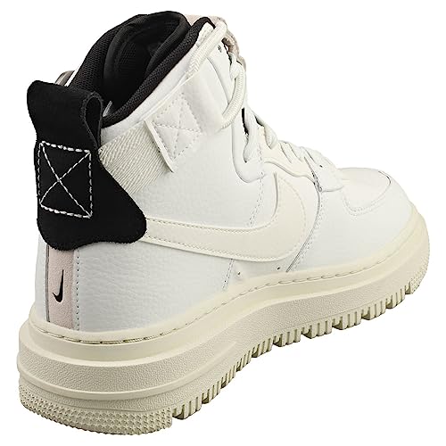 Nike Women's Af1 Hi Ut 2.0, Summit White/Sail-black-summit, 7