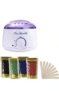 pro-wax 100 wax warmer/heater for hard wax or canned wax