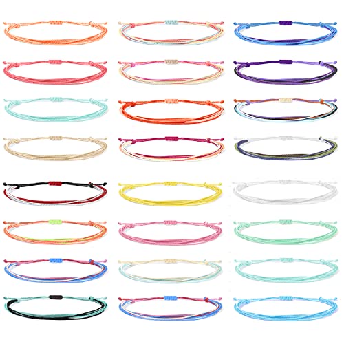 choice of all Cute Bracelets for Teen Girls Aesthetic Surfer Wave Adjustable Waterproof Handmade Bracelets Anklets for Women Men Girls Gifts