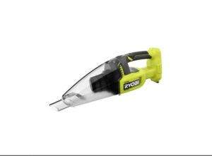 ryobi one+ 18v cordless multi-surface handheld vacuum (tool only)