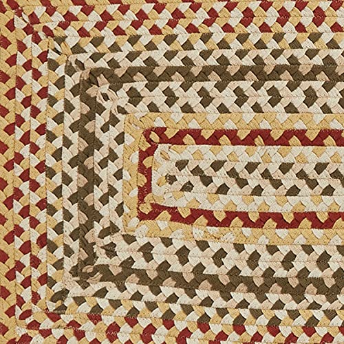 Park Designs Mill Village Braided Rectangle Rug Runner 2' x 6'