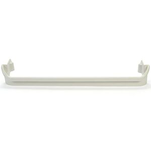 HECASA 2pcs Refrigerator Door Shelf Door Bar Rack Compatible with Replacement for 240534901 AP3214630 PS734935 24.6"x4.33"x3.14"